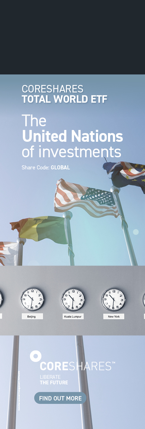 CoreShares Total World ETF